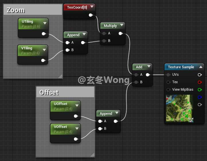 [UE4][Materials]How To's